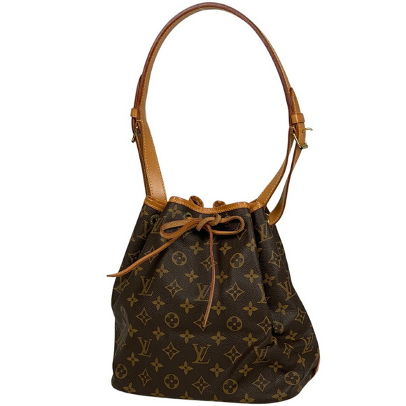 Louis Vuitton | Bags | Louis Vuitton Noe Shoulder Drawstring Bag ...